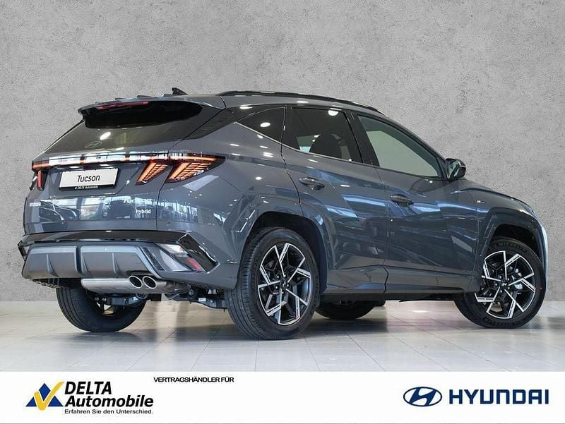 Hyundai Tucson N Line Vollausstattung