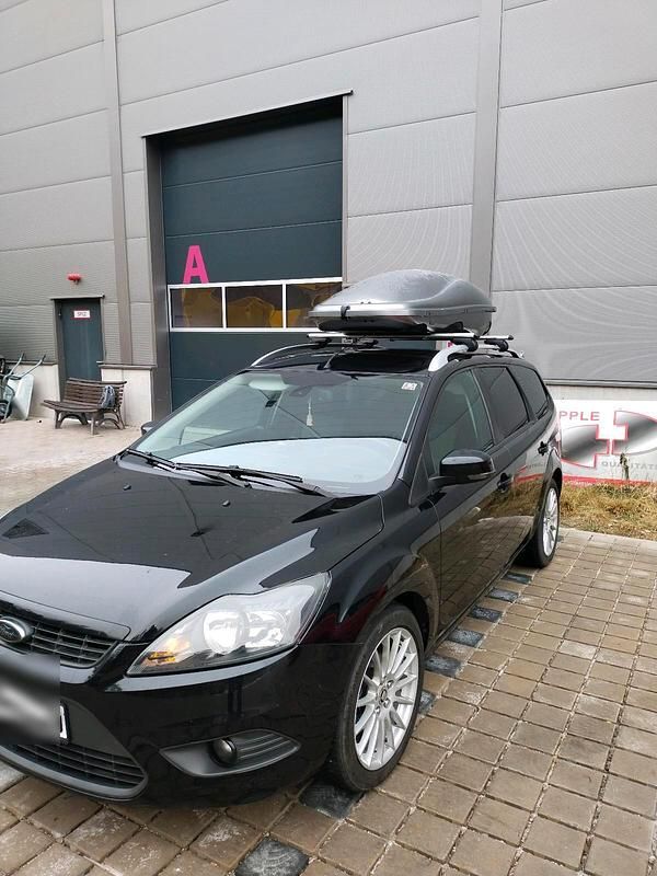 Gebraucht 2010 Ford Focus 109 PS Kombi – 90765 Bayern - Fürth (Privat ...