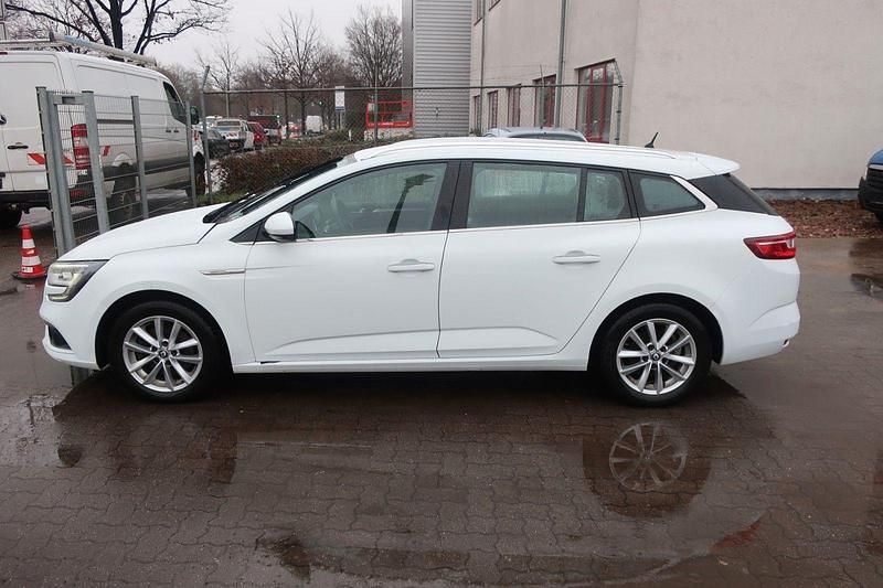 Schne Renault Megane Grandtour Gebraucht Fotosnull