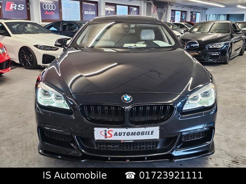 Verkauft BMW 650 i GC*M-Performance*IN., gebraucht 2016, 68.900 km in Bayern - Zirndorf