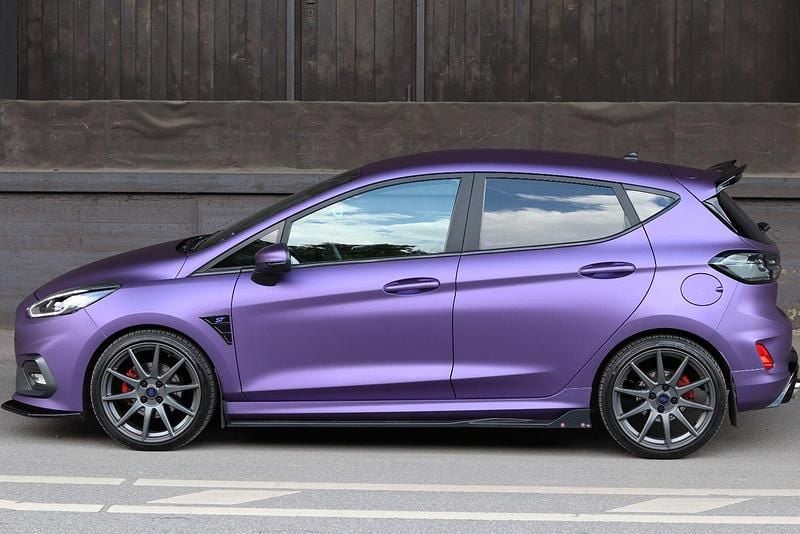 Gebraucht 2019 Ford Fiesta ST 200 PS Kleinwagen – 47055 Duisburg ...