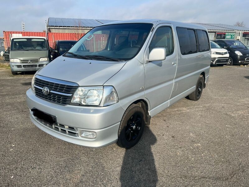 Toyota Hiace Gebraucht