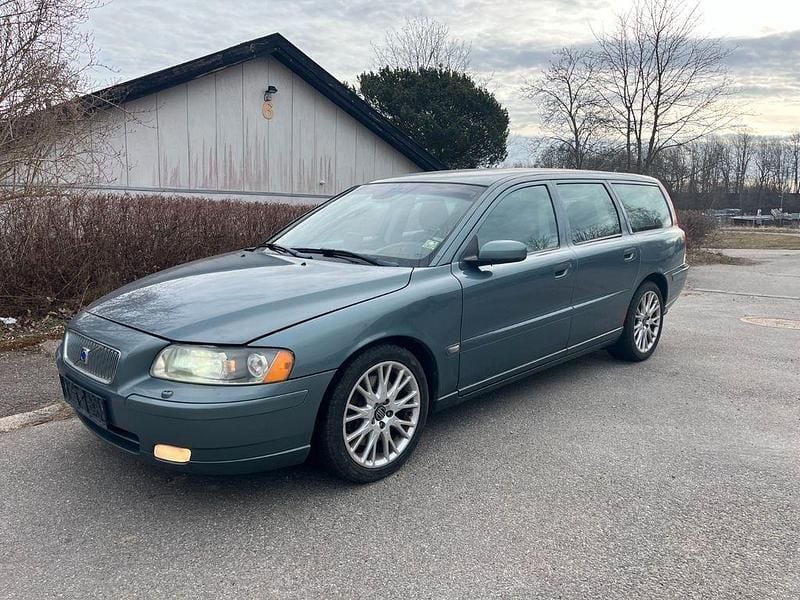Gebraucht Volvo V70 260 PS (2004) - 1.200 € | AutoUncle
