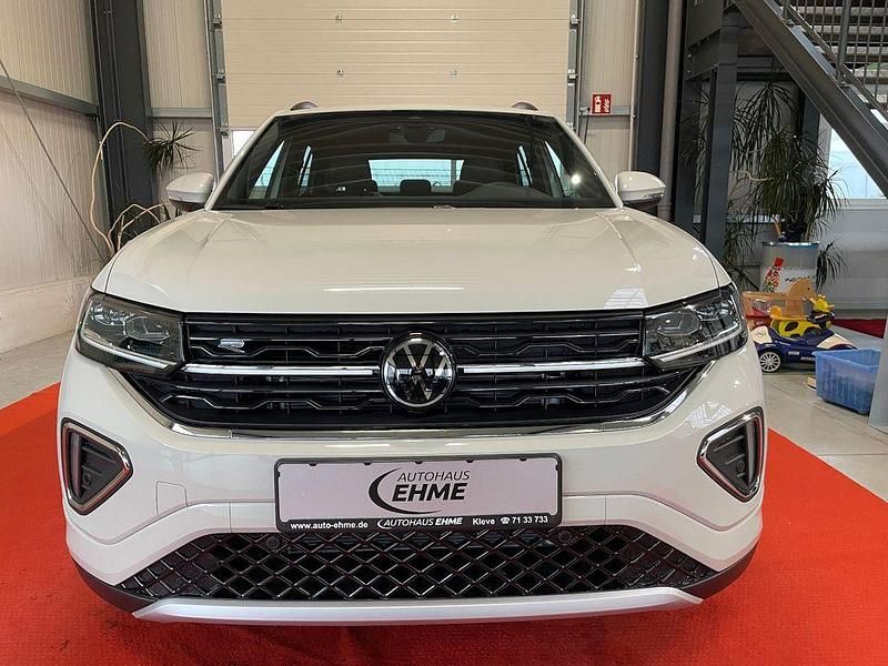Neu 2025 VW T-Cross R-line 150 PS SUV – Nordrhein-Westfalen (sellerKind ...