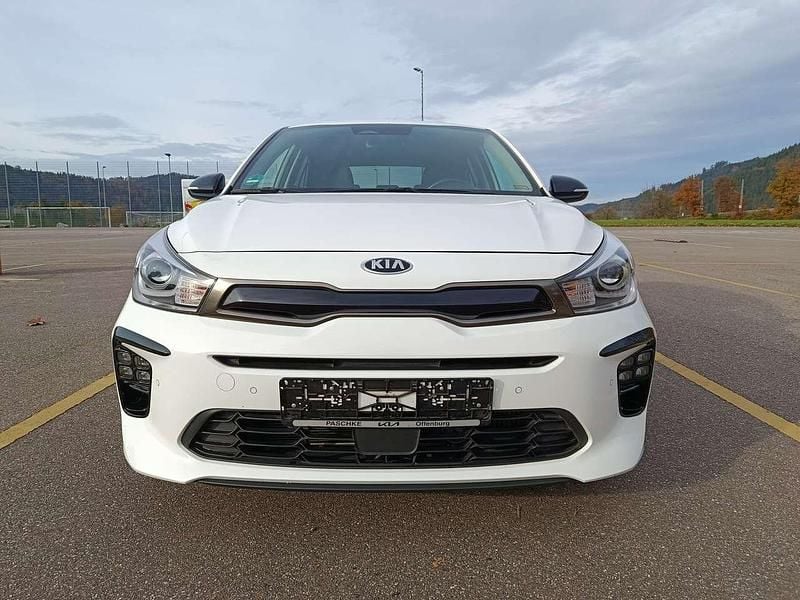 Gebraucht 2021 Kia Rio GT-Line 120 PS Limousine – 77749 Hohberg (Privat ...