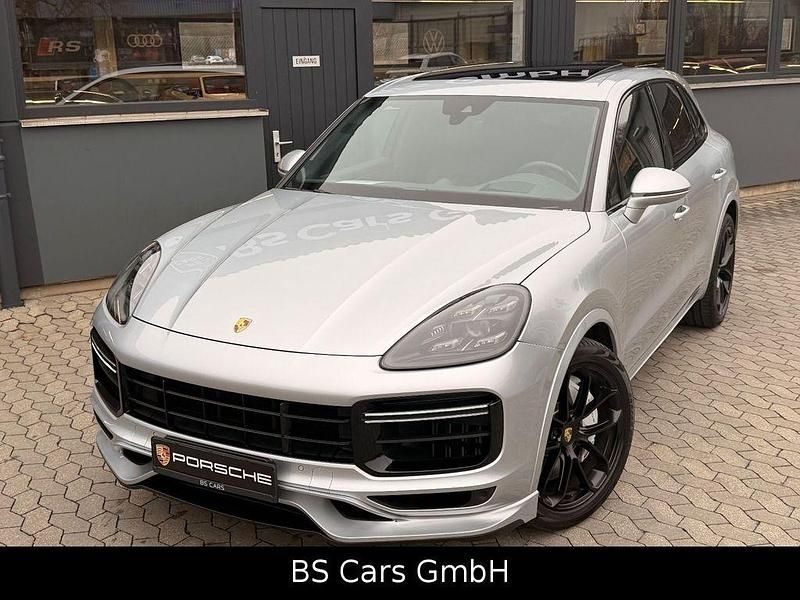 Gebraucht 2019 Porsche Cayenne Turbo 549 PS SUV – 90513 Bayern ...
