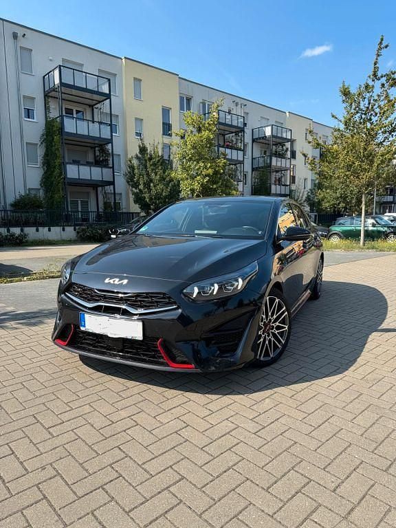 Gebraucht 2023 Kia ProCeed GT 204 PS Kleinwagen – 14513 Brandenburg ...