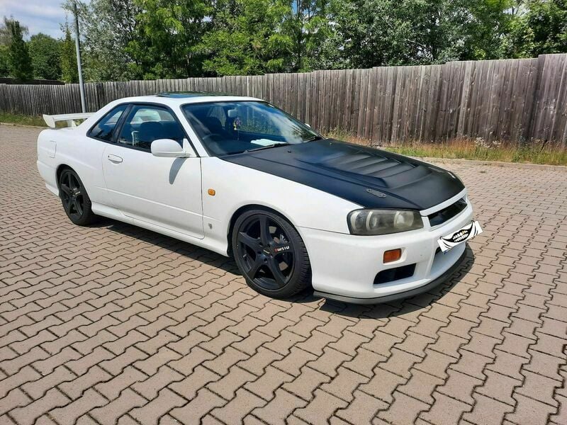 Nissan Skyline Gebraucht