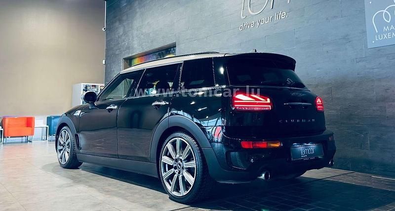 Gebraucht 2021 Mini Cooper S Clubman 178 PS Kombi – Thüringen (Händler ...