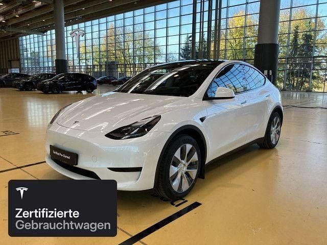 Tesla Gebraucht Preis