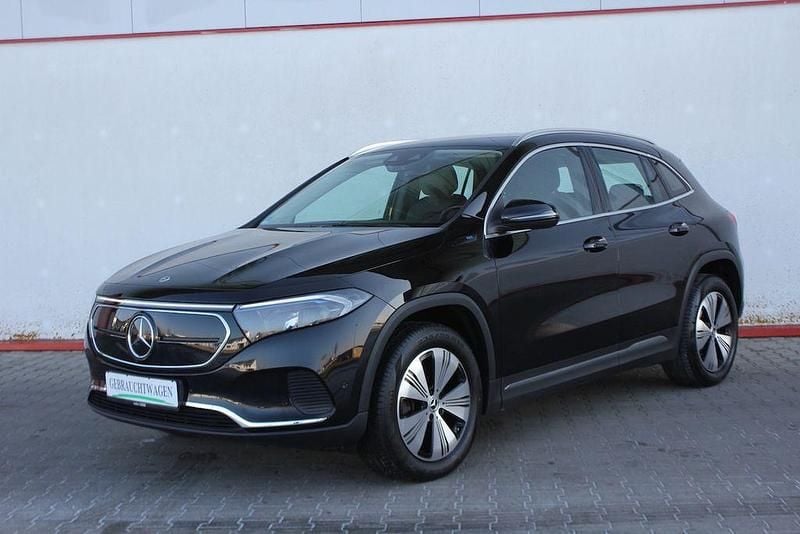 Gebraucht 2022 Mercedes EQA250+ 190 PS SUV – Bayern (Händler) – 25.975 ...