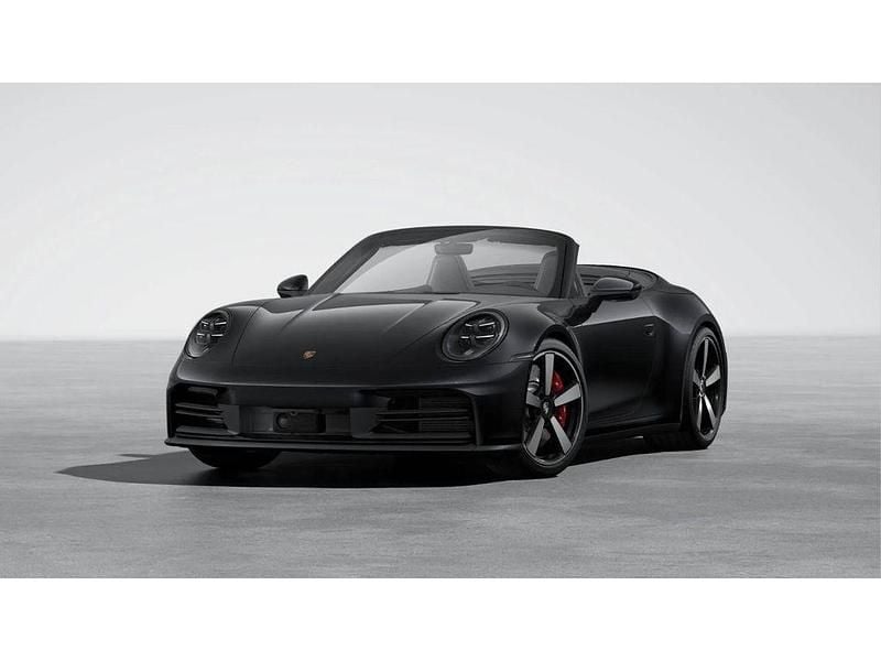 Porsche 911 Carrera 4S Cabriolet aus (2026) gebraucht kaufen • 5 Autos ...