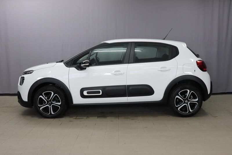 Gebraucht 2023 Citroën C3 1.2 Benzin 83 PS (18.080 €) | 36456 Barchfeld ...