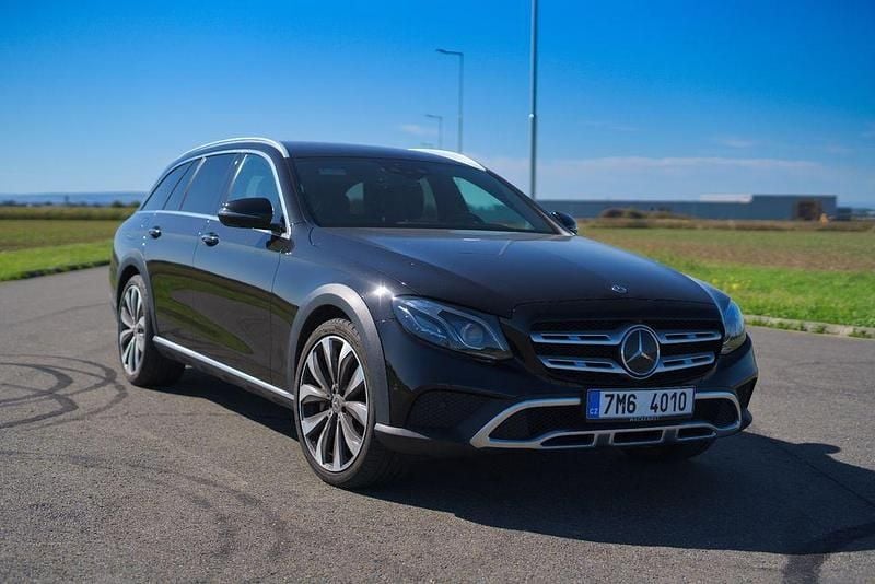 Gebraucht 2019 Mercedes E400 340 PS Limousine – Thüringen (Privat) – 36 ...