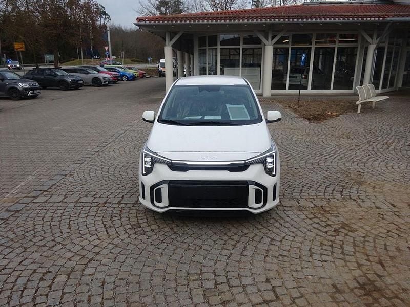 Neu 2025 Kia Picanto GT-Line 79 PS Kleinwagen – Bayern (Händler) – 17. ...
