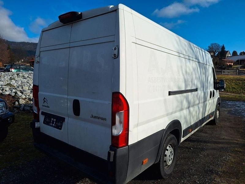 Gebraucht 2020 Citroën Jumper 165 PS Van / Kleinbus – Bayern (Händler ...