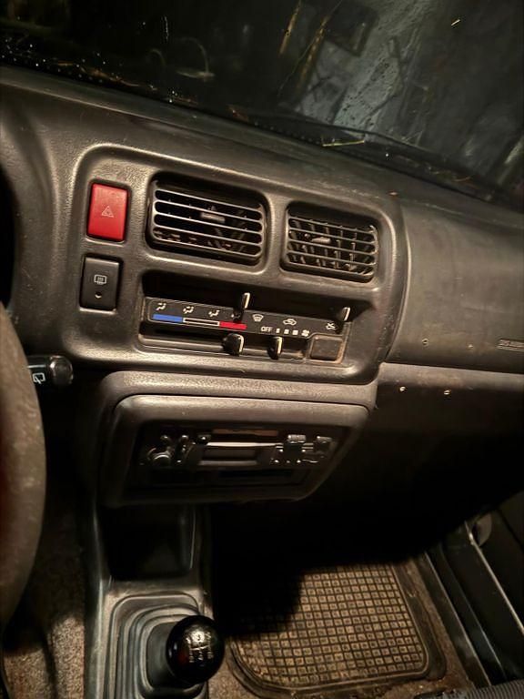 Gebraucht 2002 Suzuki Jimny 82 PS SUV – Nordrhein-Westfalen (Privat ...