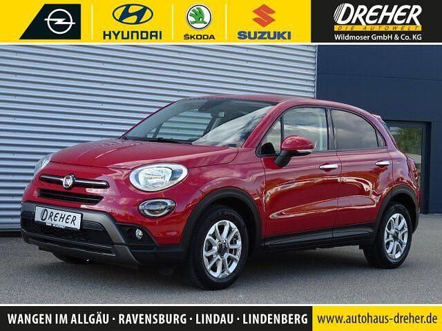 Gebraucht 2020 Fiat 500X Cross 120 PS SUV – 88213 Baden-Württemberg ...