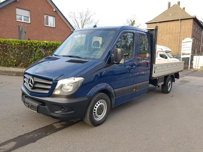 Gebraucht 2016 Mercedes Sprinter 163 PS Van – 45889 Nordrhein-Westfalen ...
