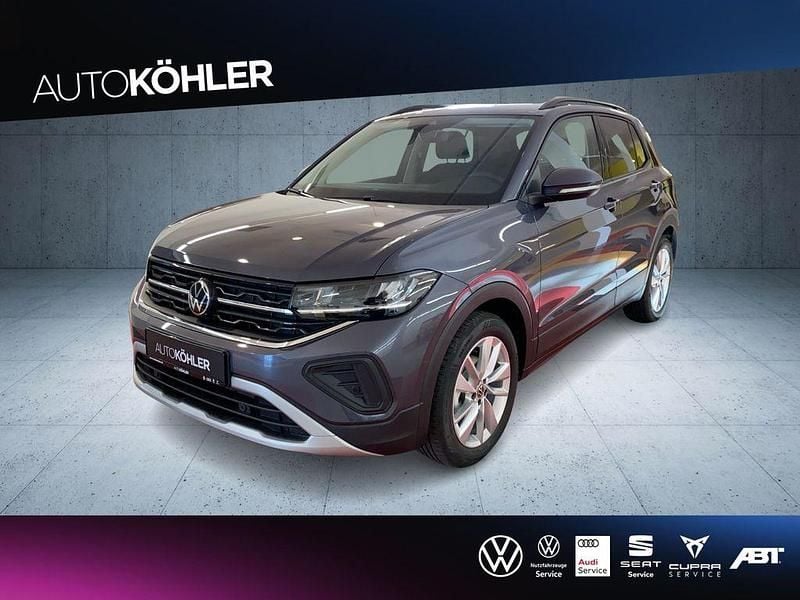 Vw T Cross Preis Gebraucht