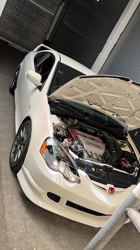 Gebraucht 2001 Honda Integra 220 PS Coupé – 58644 Nordrhein-Westfalen ...