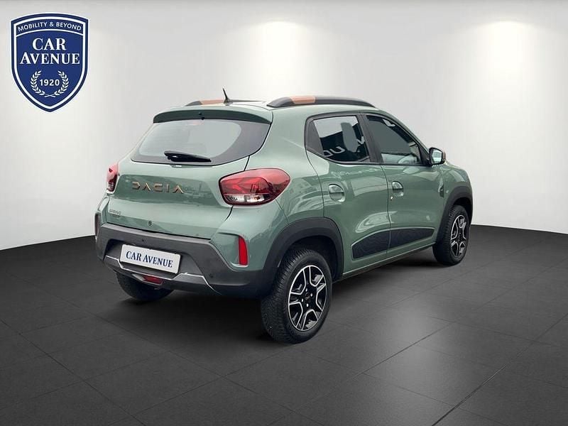 Gebraucht 2023 Dacia Spring Extreme 26 PS Kleinwagen – 53881 Euskirchen ...