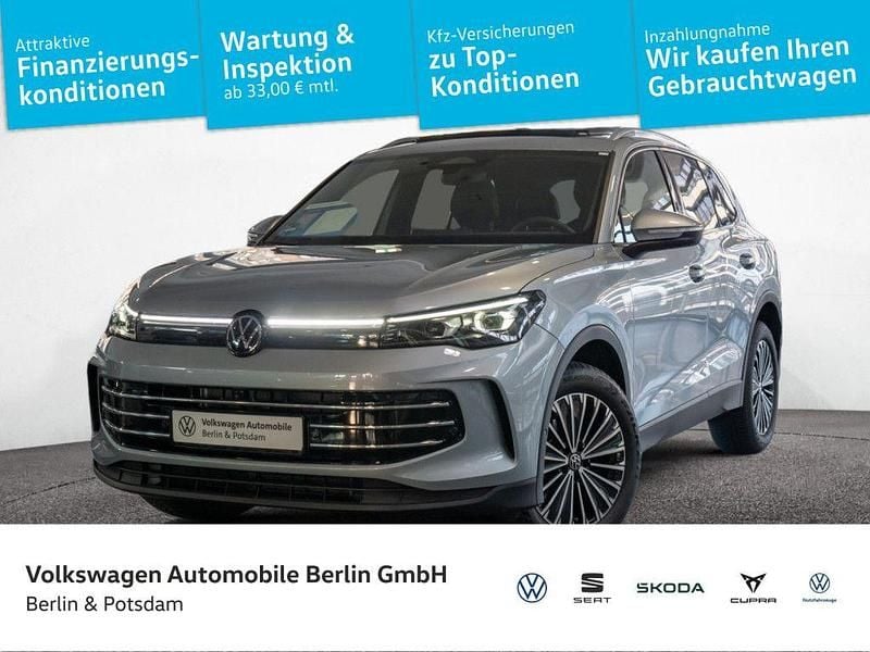 Neu 2025 VW Tiguan Elegance 150 PS SUV – Berlin (Händler) – 39.990 ...