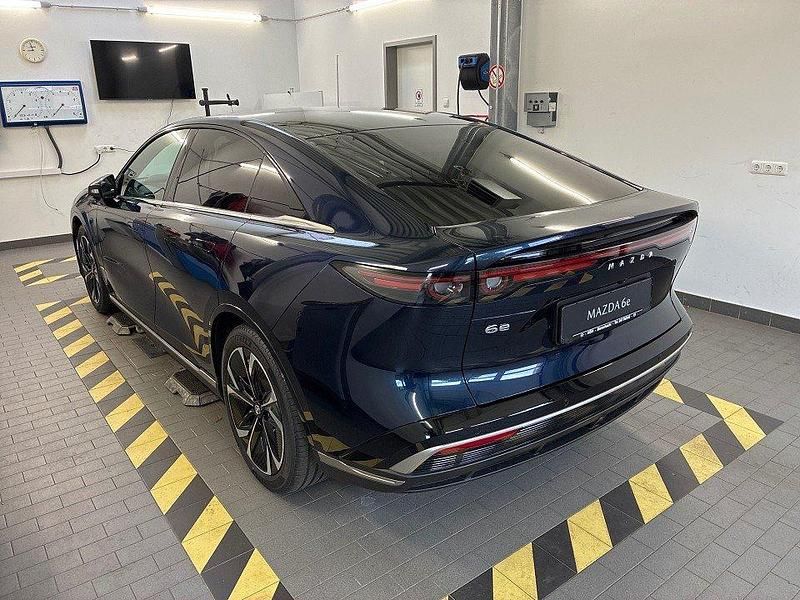 Gebraucht 2025 Mazda 6e Takumi-Line 258 PS Limousine – Niedersachsen ...