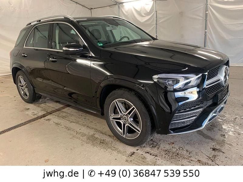 Gebraucht 2020 Mercedes GLE300 AMG 245 PS SUV – Thüringen (Händler ...