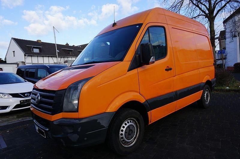 Vw Crafter Kurz