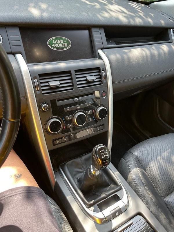 Gebraucht 2016 Land Rover Discovery Sport HSE 150 PS SUV – 28832 ...