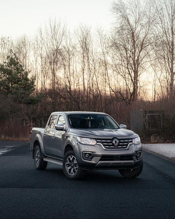 Verwunderlich Renault Alaskan Preis Bild