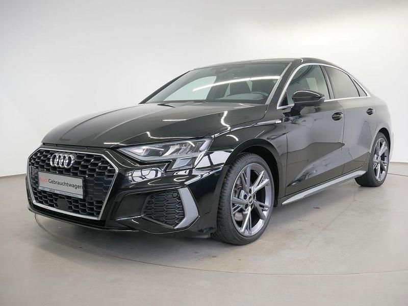 Gebraucht 2021 Audi A3 S-Line 150 PS Limousine – 94036 Passau (Händler ...