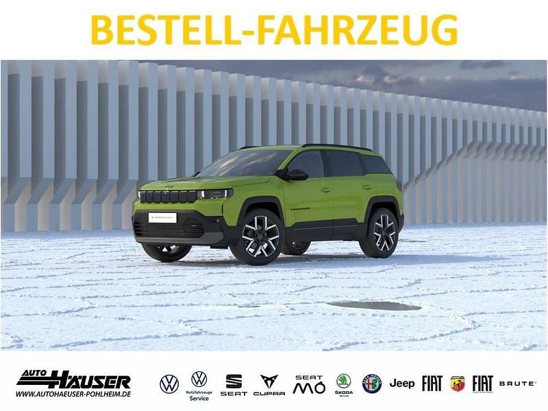 Neu 2025 Jeep Compass 213 PS SUV – Hessen (Händler) – 48.485 ...