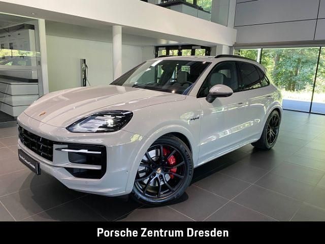 Porsche Cayenne Kreide