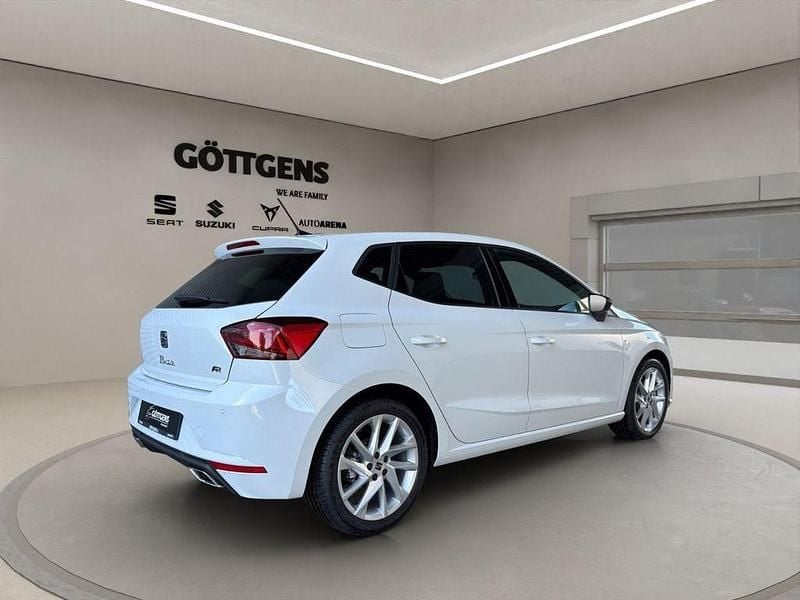 Seat Ibiza Fr Gebraucht