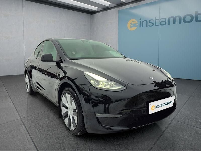 Gebraucht 2023 Tesla Model Y 514 PS SUV – 80636 München (Händler) – 41. ...