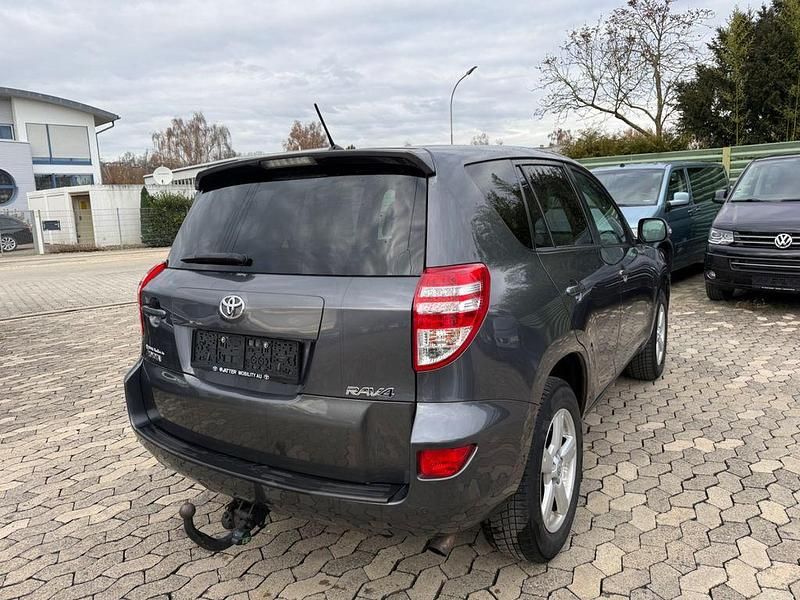 Gebraucht 2010 Toyota RAV4 158 PS SUV – Baden-Württemberg (Händler) – 8 ...