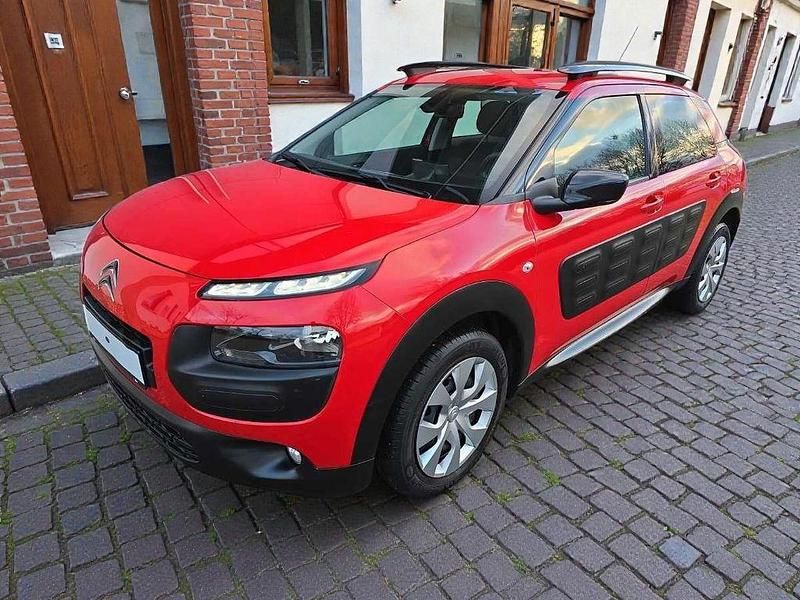 Gebraucht 2015 Citroën C4 82 PS Limousine – Nordrhein-Westfalen (Privat ...