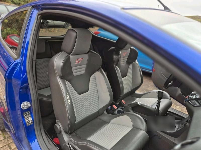 Gebraucht 2016 Ford Fiesta ST 182 PS Kleinwagen – 31787 Hameln ...