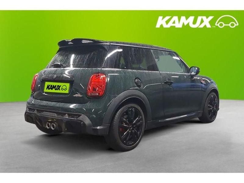 Gebraucht 2022 Mini John Cooper Works 231 PS Kleinwagen – 22529 Hamburg ...