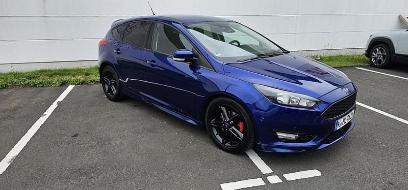 Gebraucht 2016 Ford Focus Sport 150 PS Limousine – 53332 Nordrhein ...