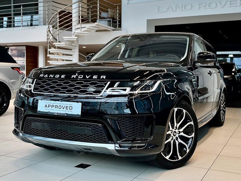 2020 land rover range rover hse store