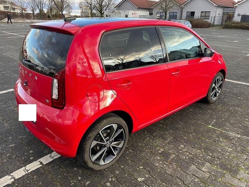 Gebraucht 2020 Skoda Citigo-e IV Style 83 PS Kleinwagen – Hessen ...