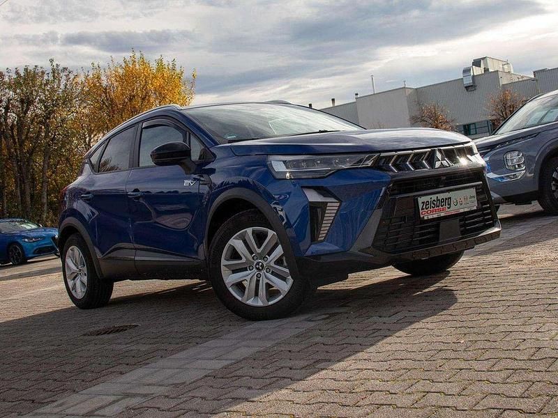 Mitsubishi Suv Gebraucht