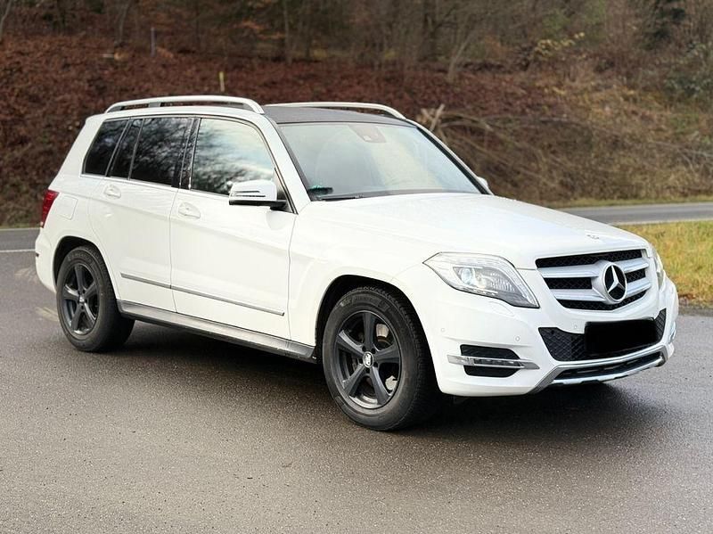 Gebraucht 2014 Mercedes GLK220 170 PS SUV – 63691 Hessen - Ranstadt ...