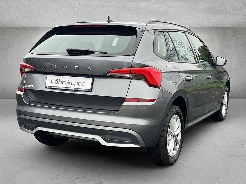 Gebraucht 2024 Skoda Kamiq Ambition 95 PS SUV – 55120 Rheinland-Pfalz ...
