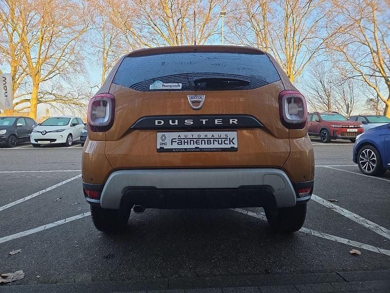 Gebraucht 2019 Dacia Duster Prestige 114 PS SUV – 47059 Duisburg ...