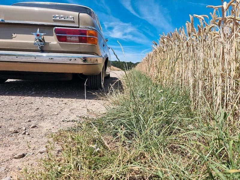 Gebraucht 1974 Audi 100 85 PS Limousine – 54634 Rheinland-Pfalz - Bitburg (Privat) – 10.499 ...