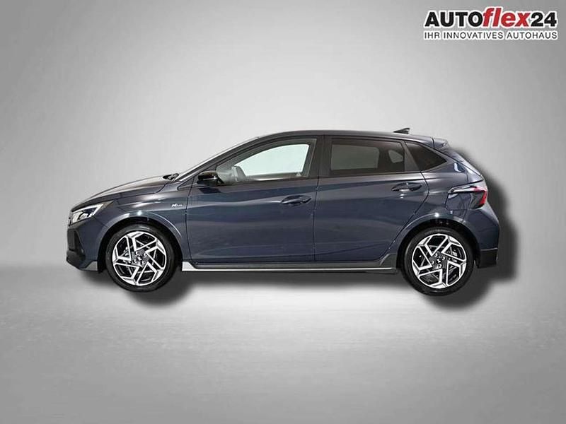 Neu 2025 Hyundai i20 N Line 101 PS Kleinwagen – 74831 Gundelsheim ...